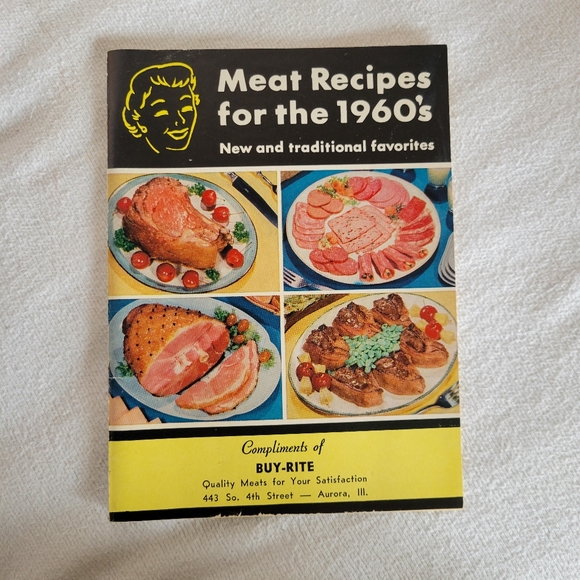 Kitchen | Vintage 196s Advertising Cookbooks | Poshmark